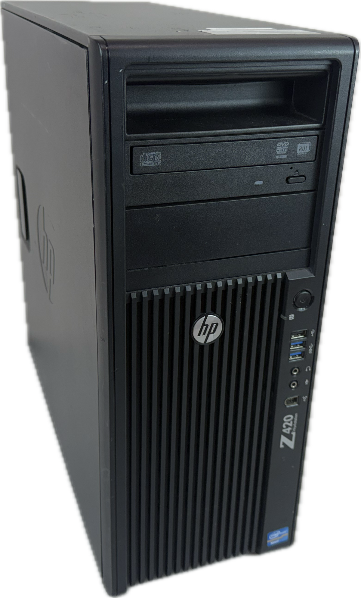Hp Z420 Workstation | E5-1660 | 512gb SSD | 16gb ram — ESX Technology ...