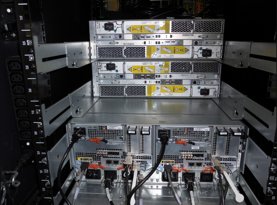 Storage — ESX Technology Solutions