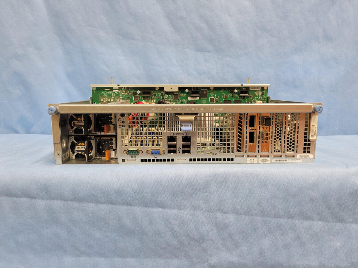 EMC Isilon System Board Assembly for HD400 Series 2.4GHz 48GB RAM 100 ...