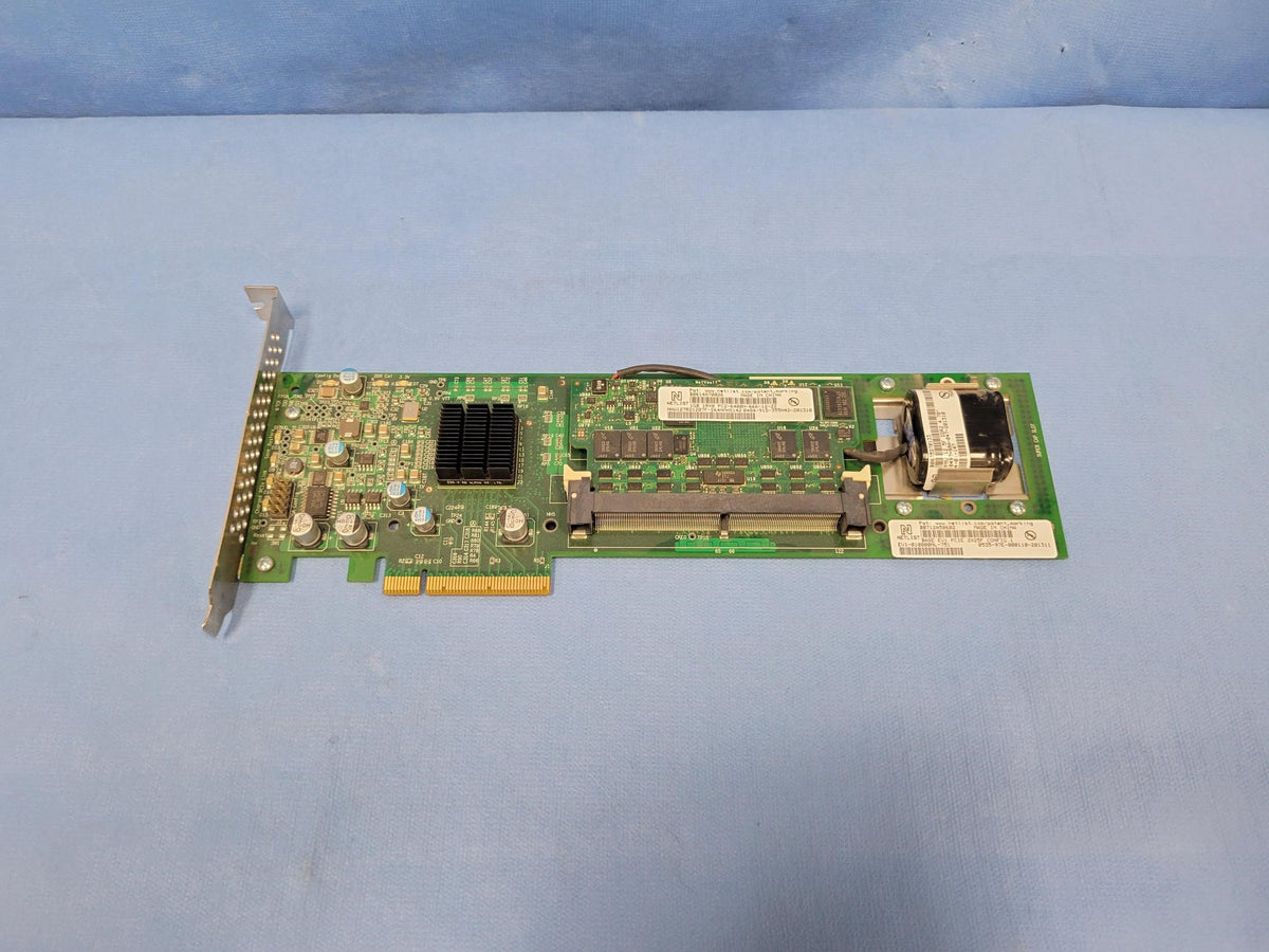 Netlist Express Vault Card w/ 1GB Cache Memory and BBU EV1-010000NL-75 ...