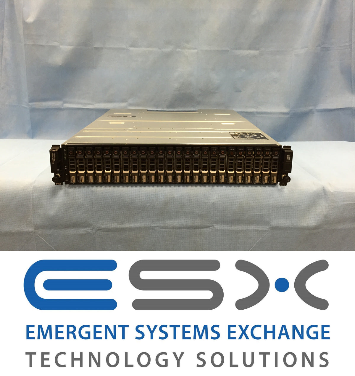 Dell PowerVault MD3620i 10G iSCSI Storage Array w/ 24x 1TB 7.2k 24TB ...