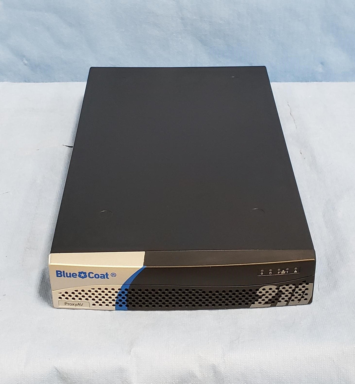 BlueCoat Proxy AV210 Series Security Appliance-AV210 A — ESX Technology ...