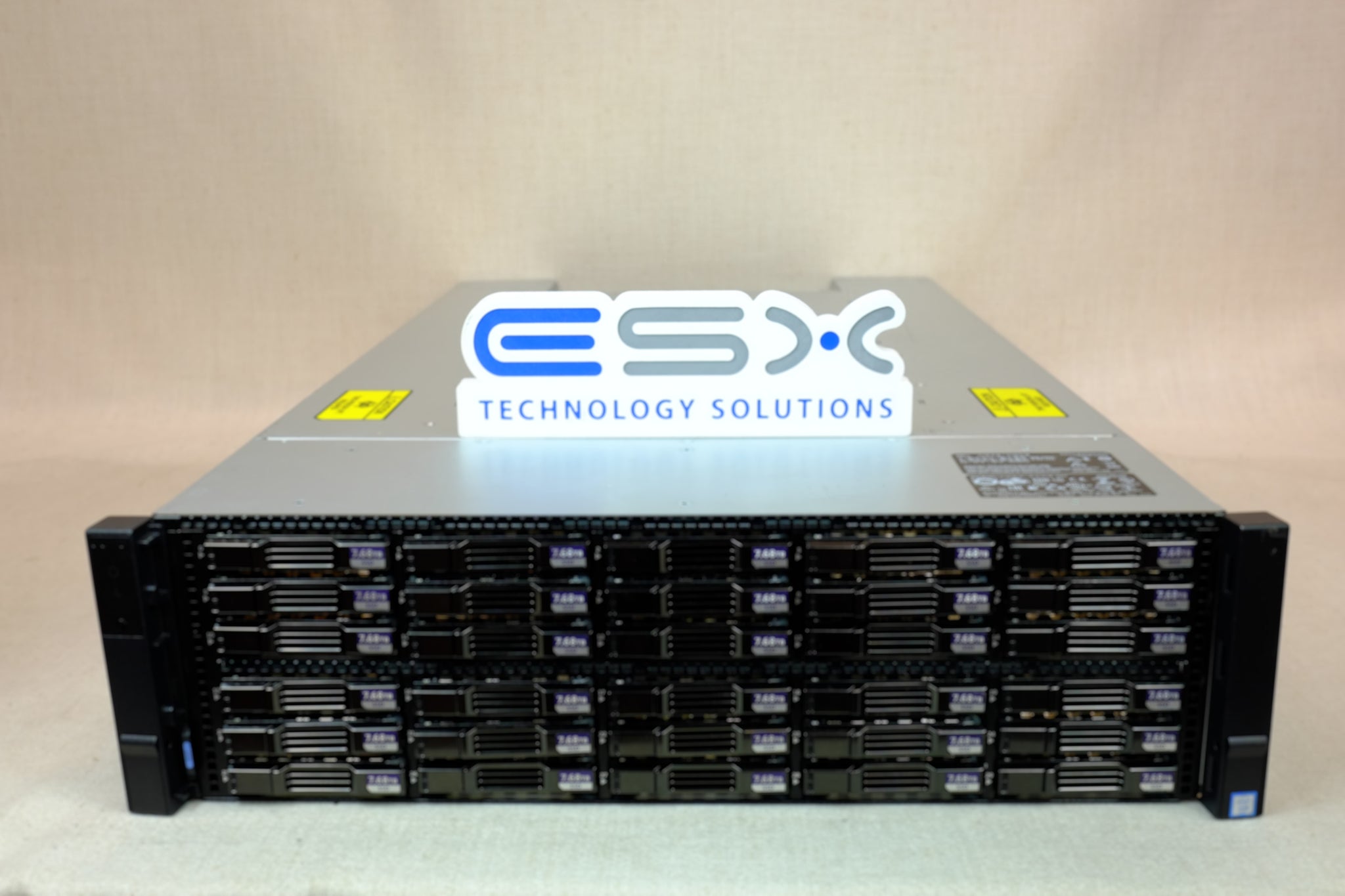 Storage — ESX Technology Solutions