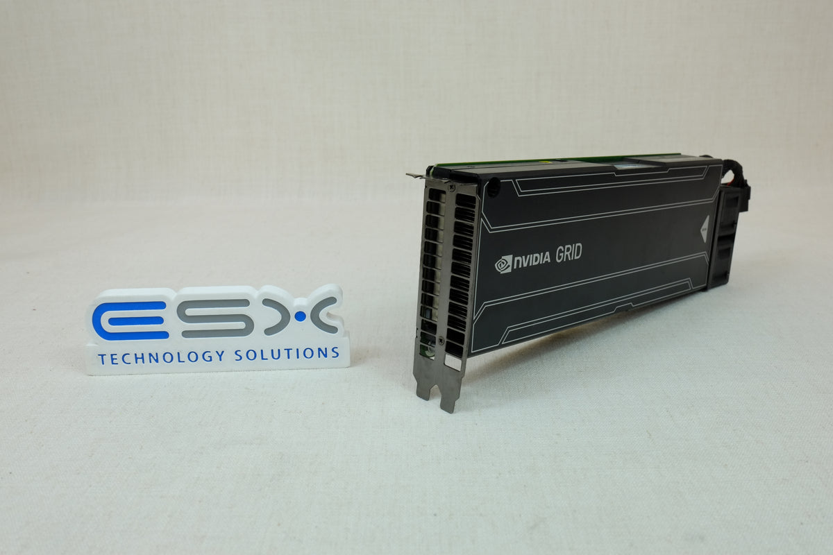 Dell DHT18 Nvidia Grid K2 8GB GPU Graphics Card — ESX Technology Solutions