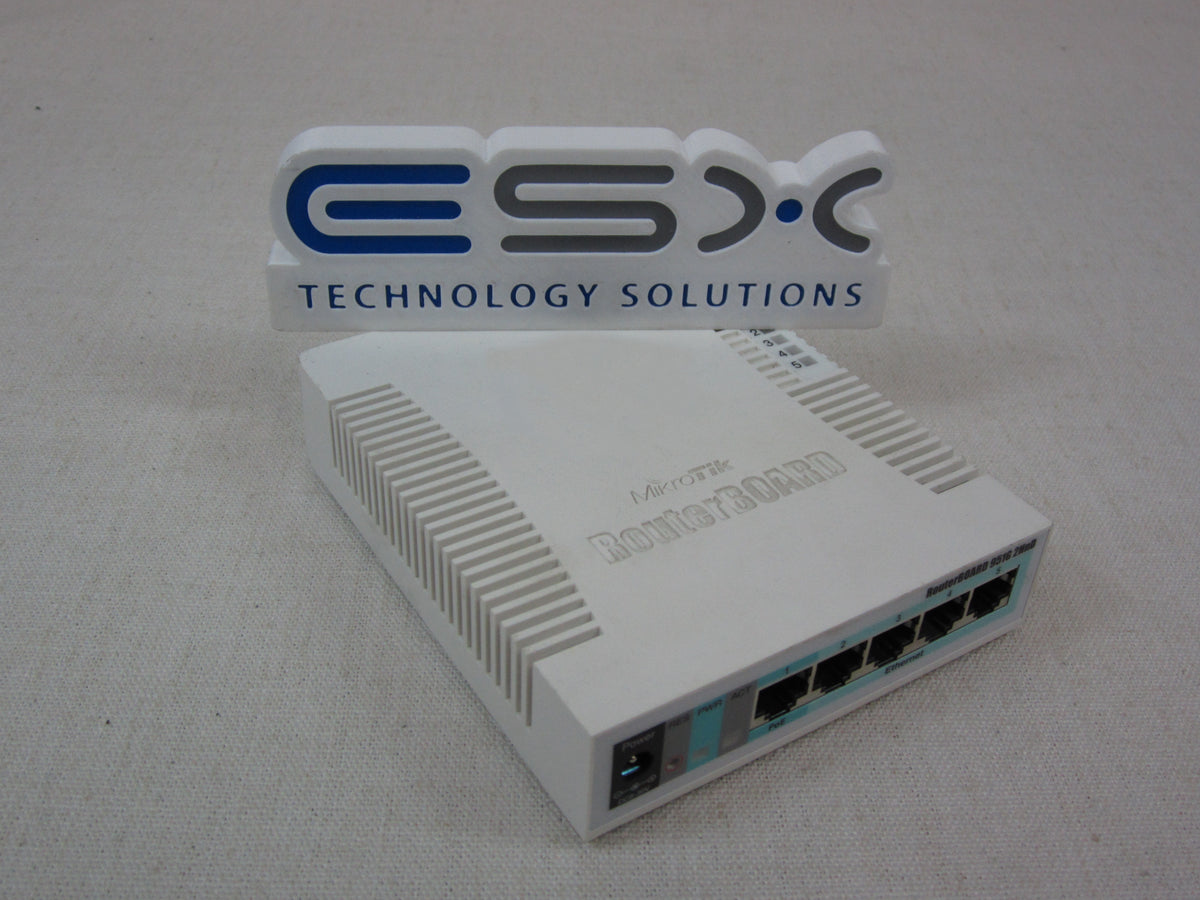 Mikrotik RouterBoard RB951G-2HND Wireless AP Router — ESX Technology ...