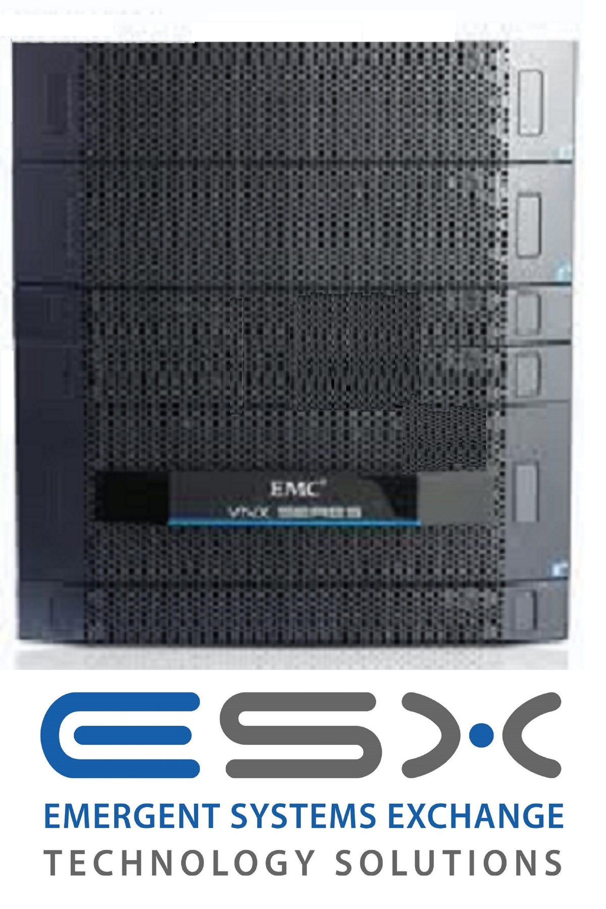 EMC VNX 3U, 15-Bay Disk Array Expansion (DAE) – 15 x 300GB 15K, 2000 i ...