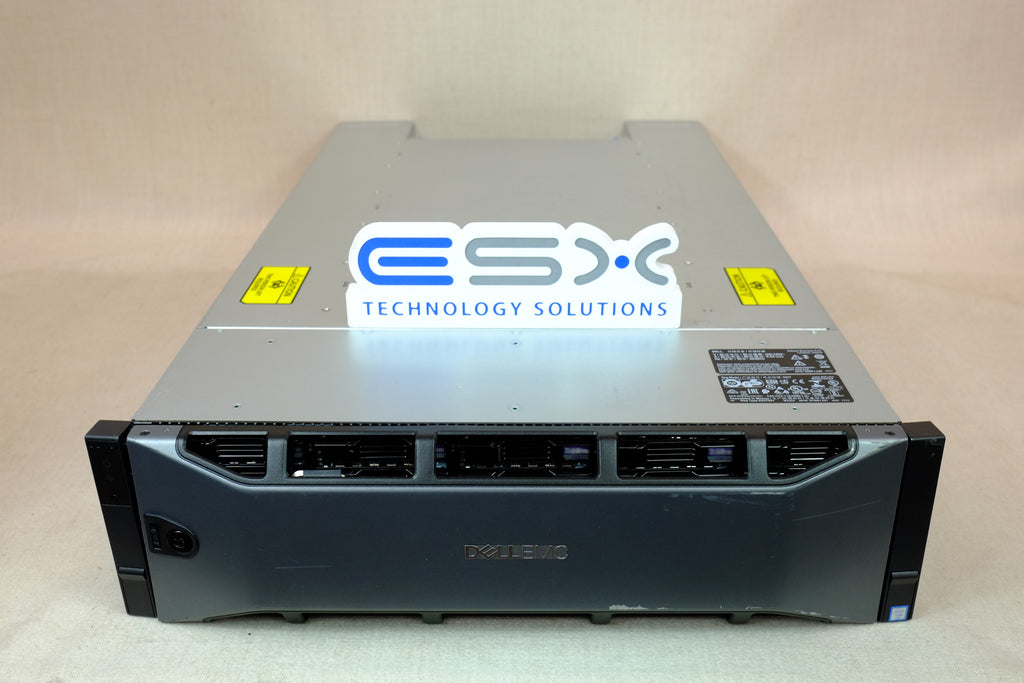Storage — ESX Technology Solutions