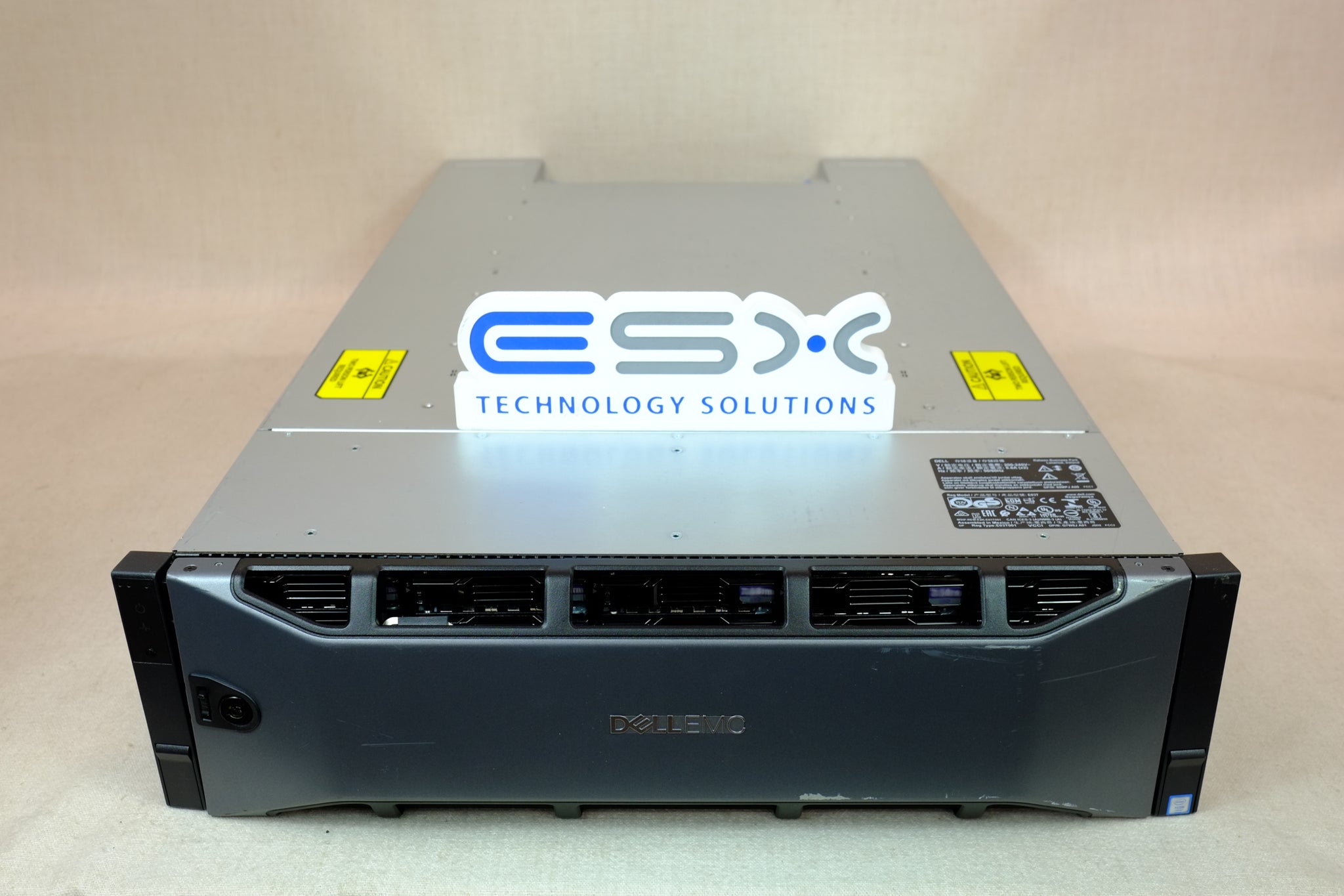 Storage — ESX Technology Solutions