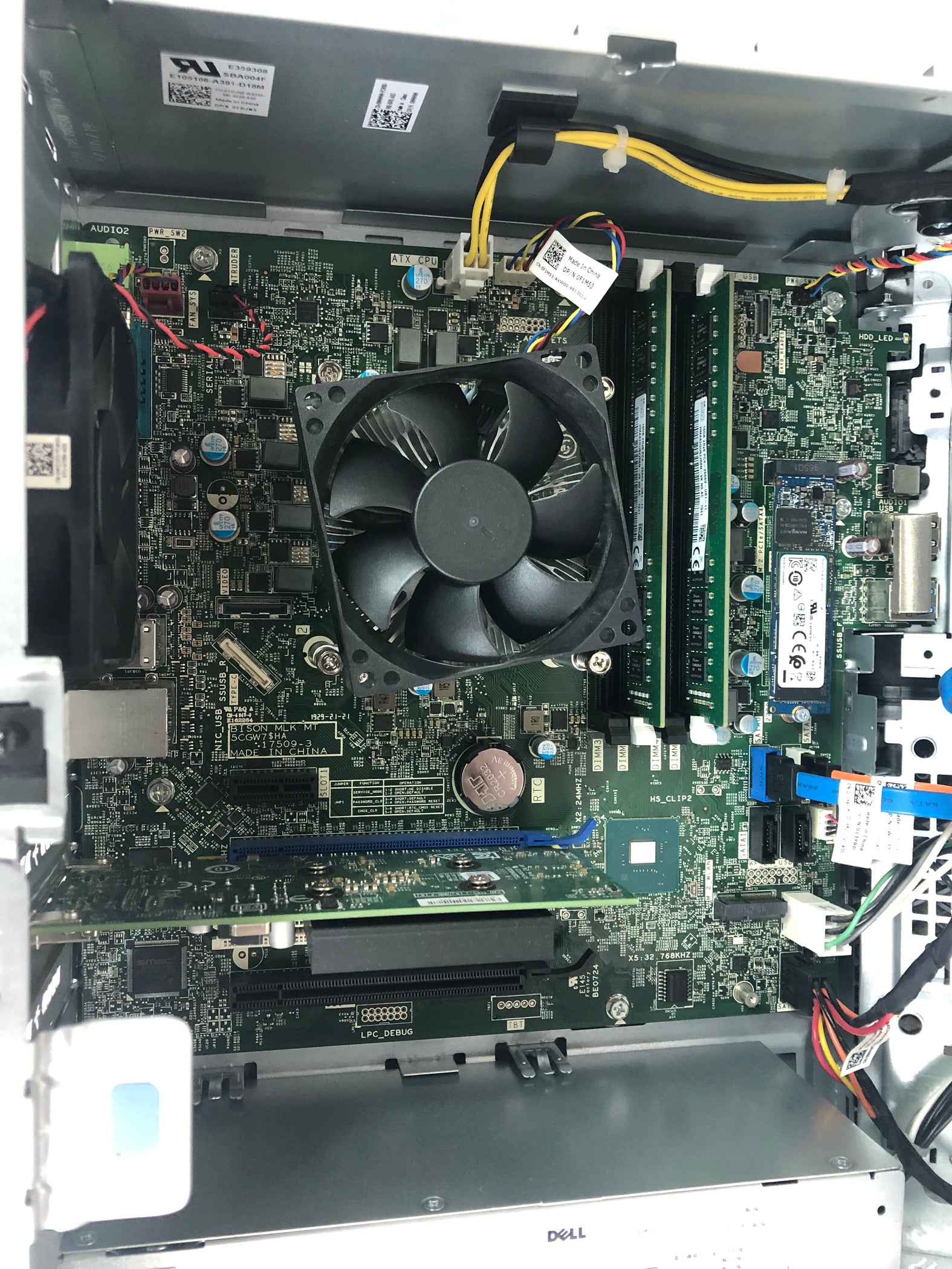 OptiPlex 7070 Desktop PC — ESX Technology Solutions