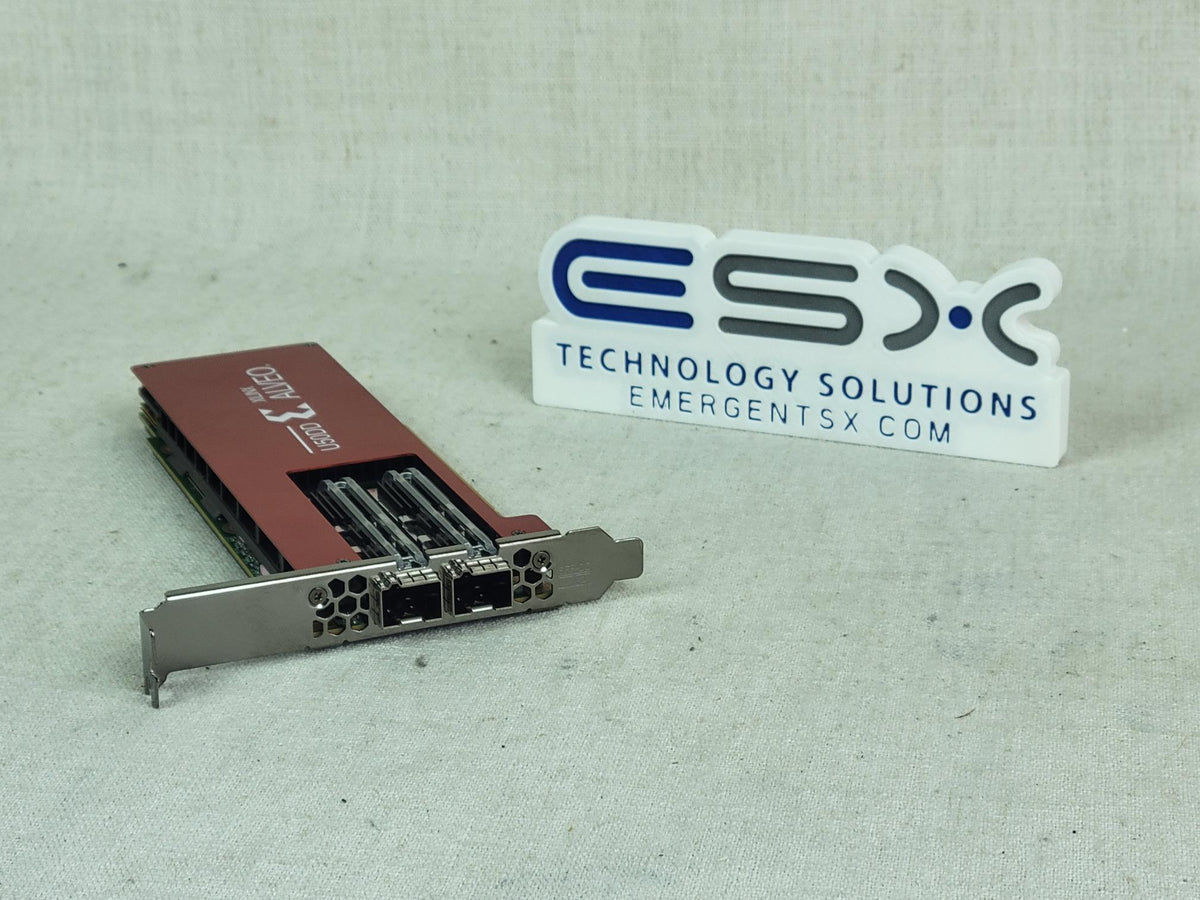 Xilinx Alveo U50DD UltraScale Data Center Graphics Accelerator Card ...