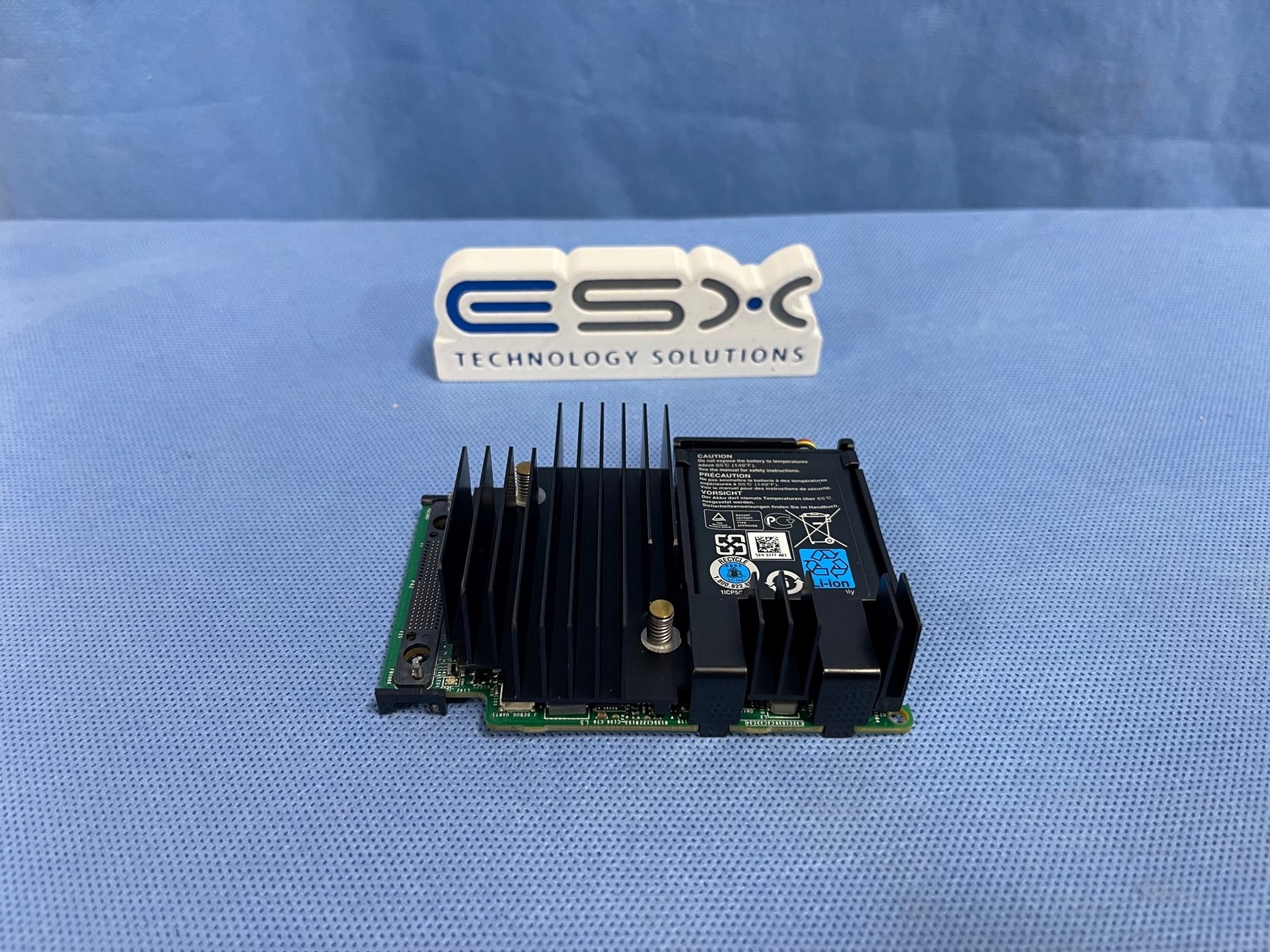 Dell KMCCD PERC H730 1GB Cache 12Gb/s SAS / SATA RAID Controller Card ...