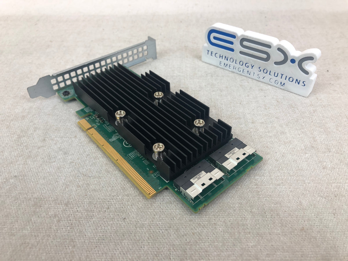 Dell 1YGFW NVMe PCIe Extender Card Full Height for 14G PowerEdge R640 ...