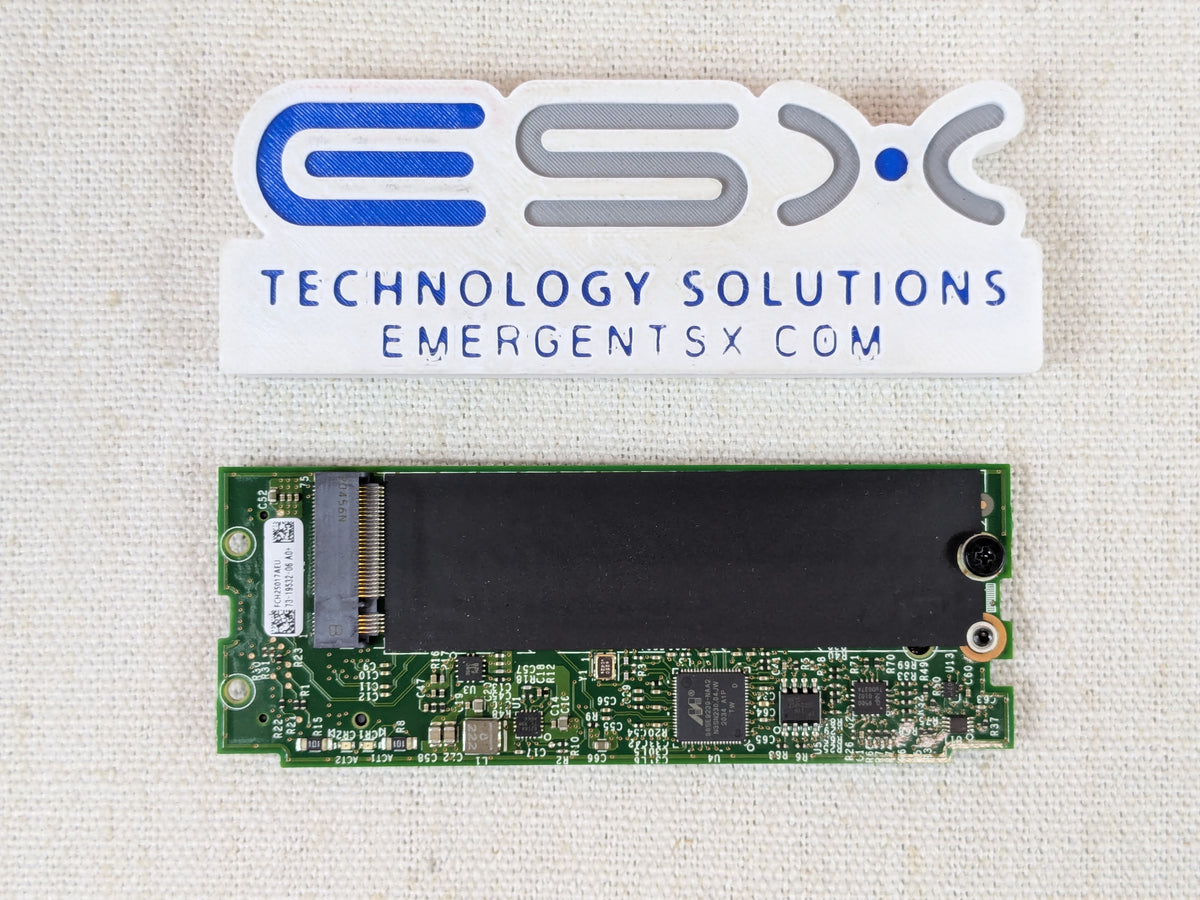 Cisco UCS-M2-HWRAID Boot Optimized M.2 Reader RAID Controller — ESX ...