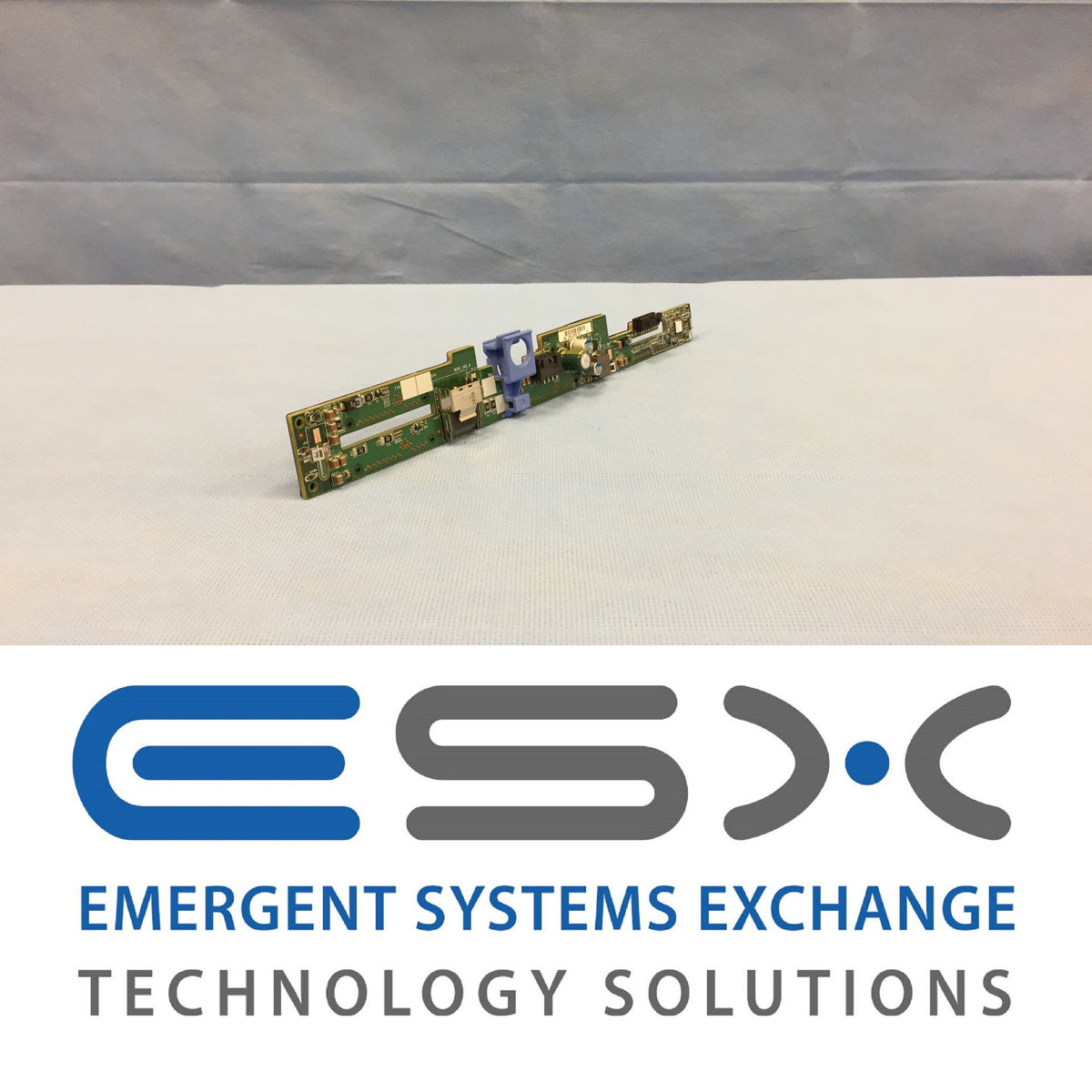 Dell PowerEdge R620 4 Bay 2.5" Backplane Assembly PMHHG — ESX ...