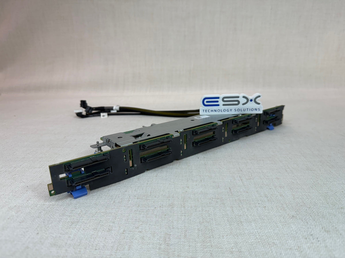 Dell NFNNV PowerEdge R640 10x 2.5" NVMe Backplane + Expander PGJ4P 91P ...