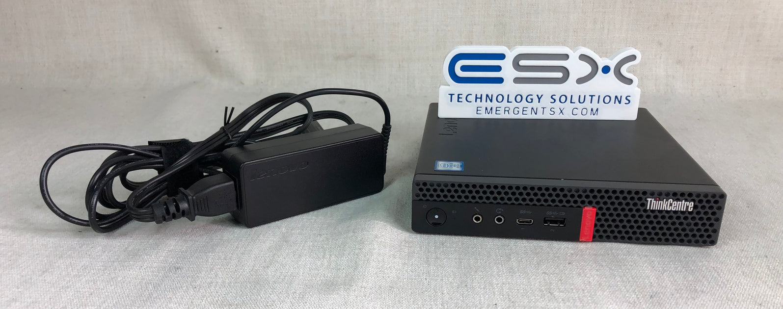 Lenovo ThinkCentre M920q Desktop PC i5-8500T 32GB/512GB Windows 10 Pro ...