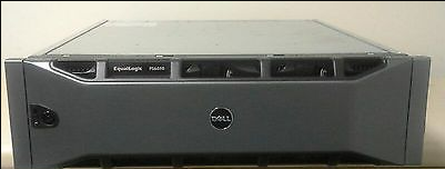 Dell EqualLogic PS6010 Chassis - 2x Type 10, Dual PSU, Bezel, and Rack ...