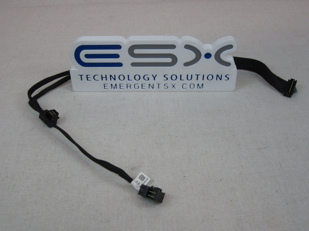 Dell X63V7 Backplane to RAID Cable PowerEdge R640 8x 2.5" PERC H350 H7 ...