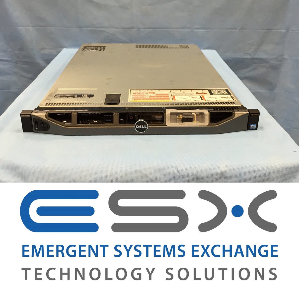VMware Essentials Plus Plug n' Play Environment - 3x Dell PowerEdge R6 ...