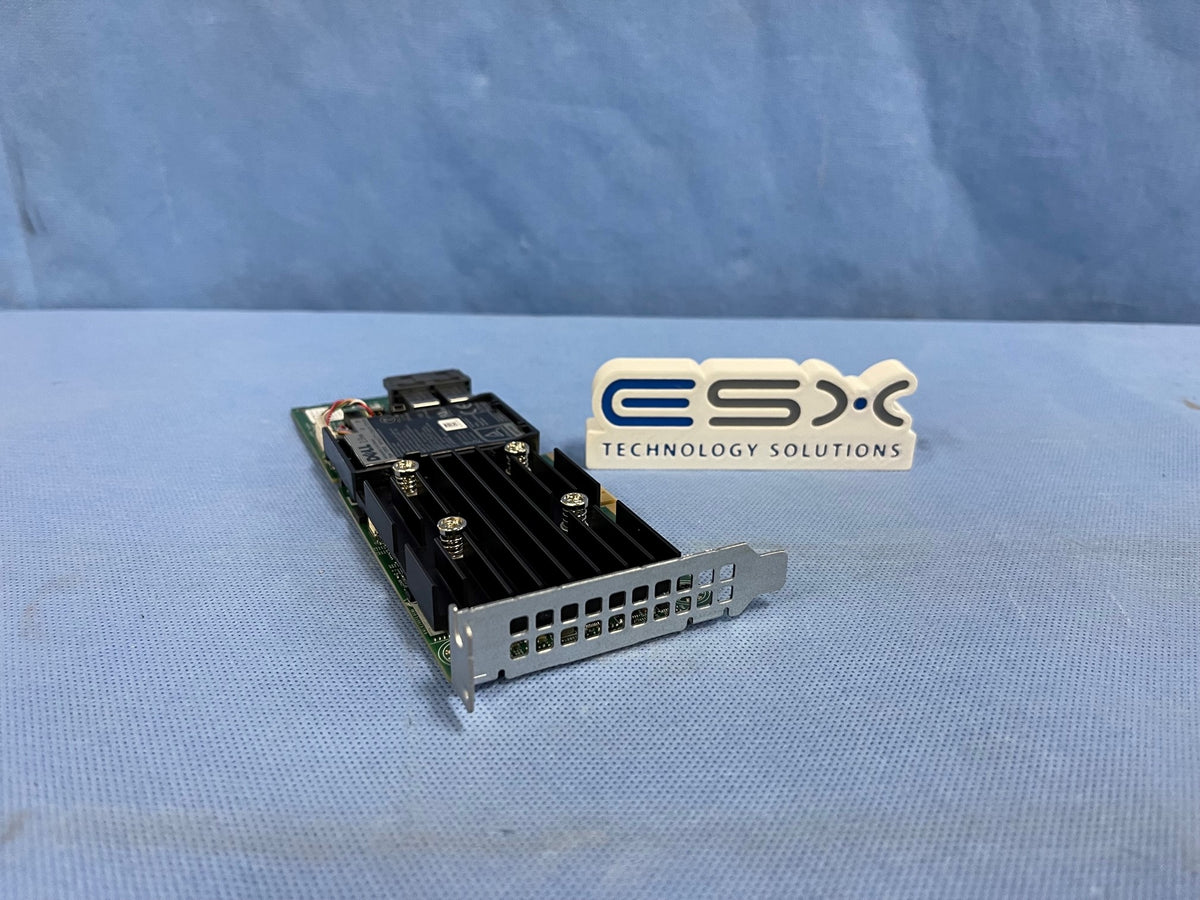 Dell 1M71J PERC H740p 8GB BBU Cache 12Gb/s SAS/SATA PCIe RAID Controll ...