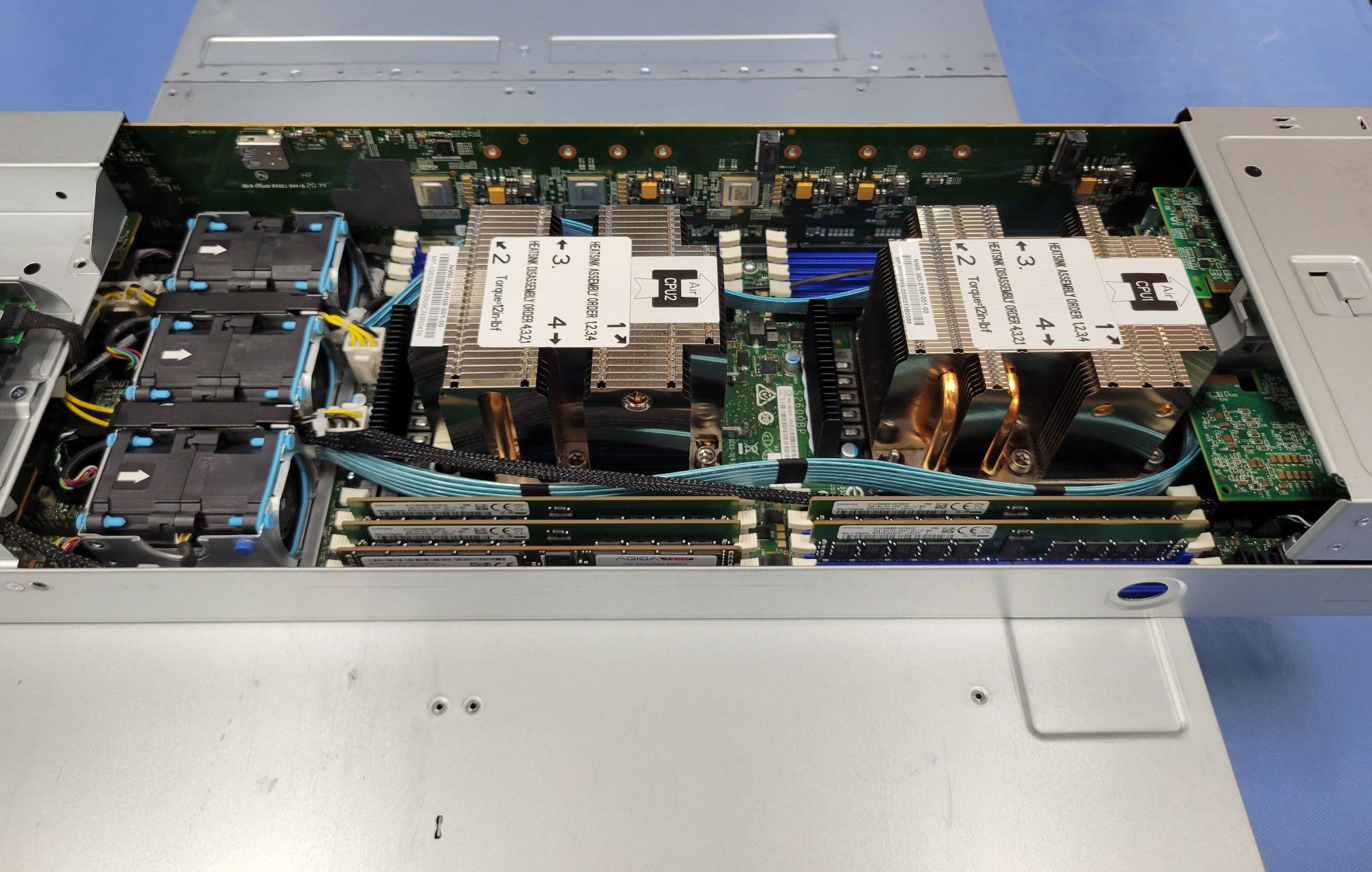 46TB Nimble AF60 – 4U, 48-Bay with 24 x 1.9TB SSD — ESX Technology ...