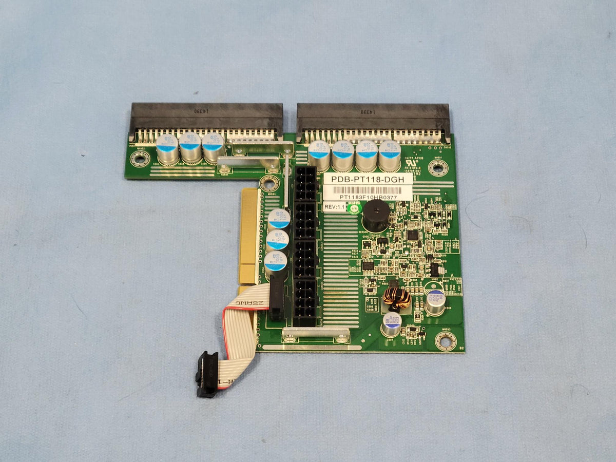 SuperMicro 1U 20-Pin Redundant Power Distribution Board PDB-PT118-DGH ...