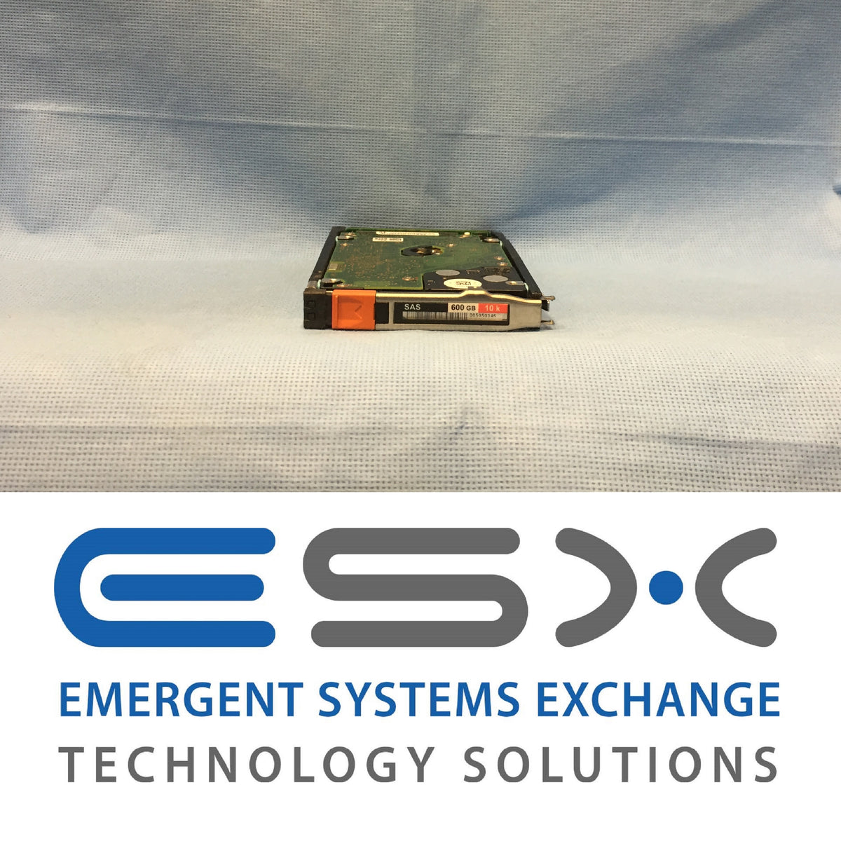 EMC VNX 600GB 15K 2.5” HD – PN: 005050935 – V4-2S15-600 / V6-2S15-600 ...