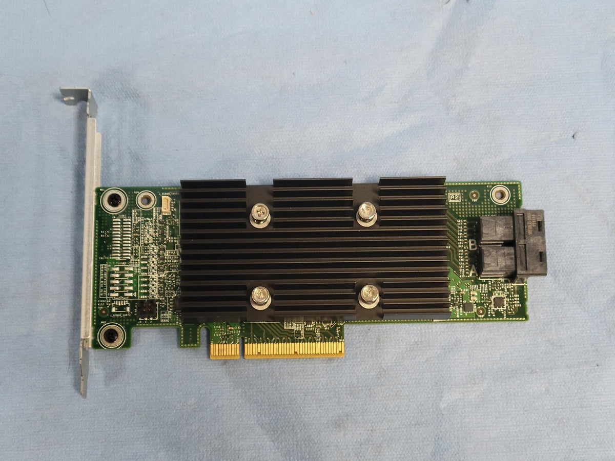 Dell 4Y5H1 PERC H330 12Gb/s SAS/SATA PCIe RAID Controller Card — ESX ...