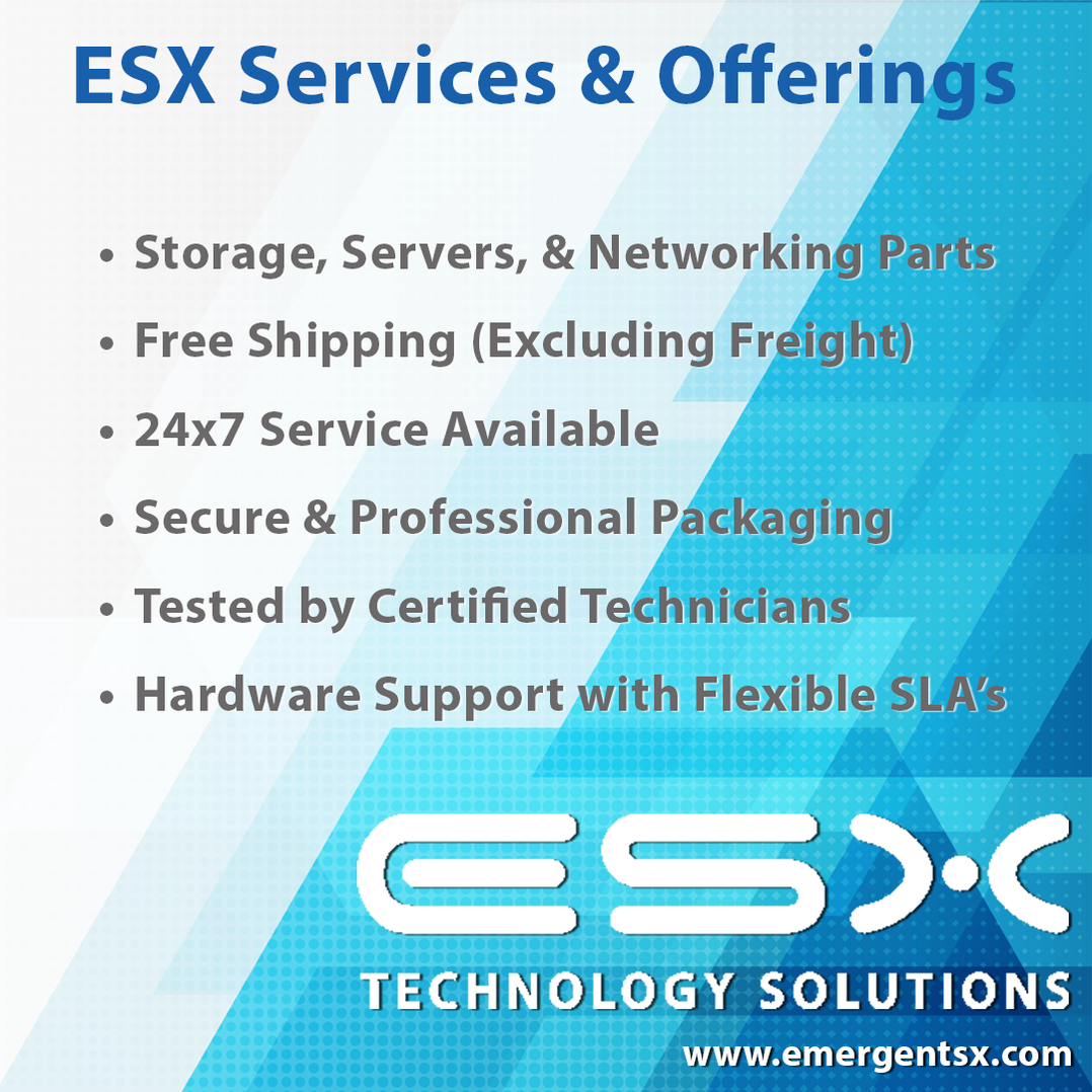 Dell YW4RM PERC H745p 8GB Cache 12Gb/s RAID Controller MX Blade — ESX ...